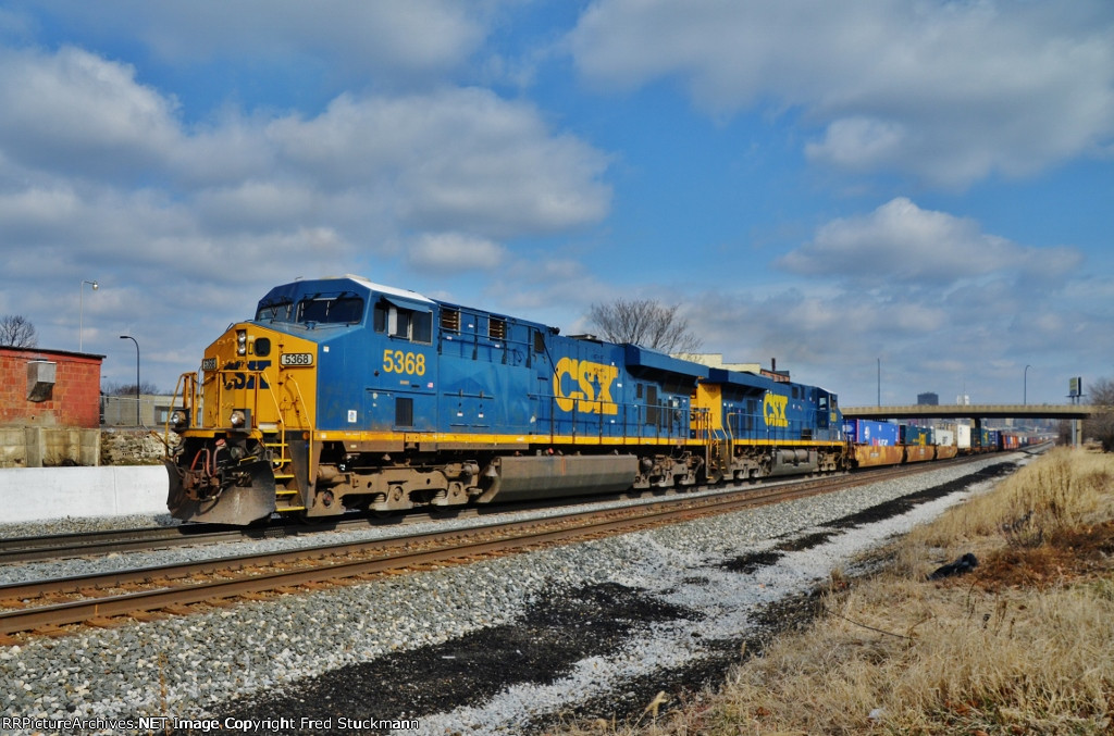 CSX 5368